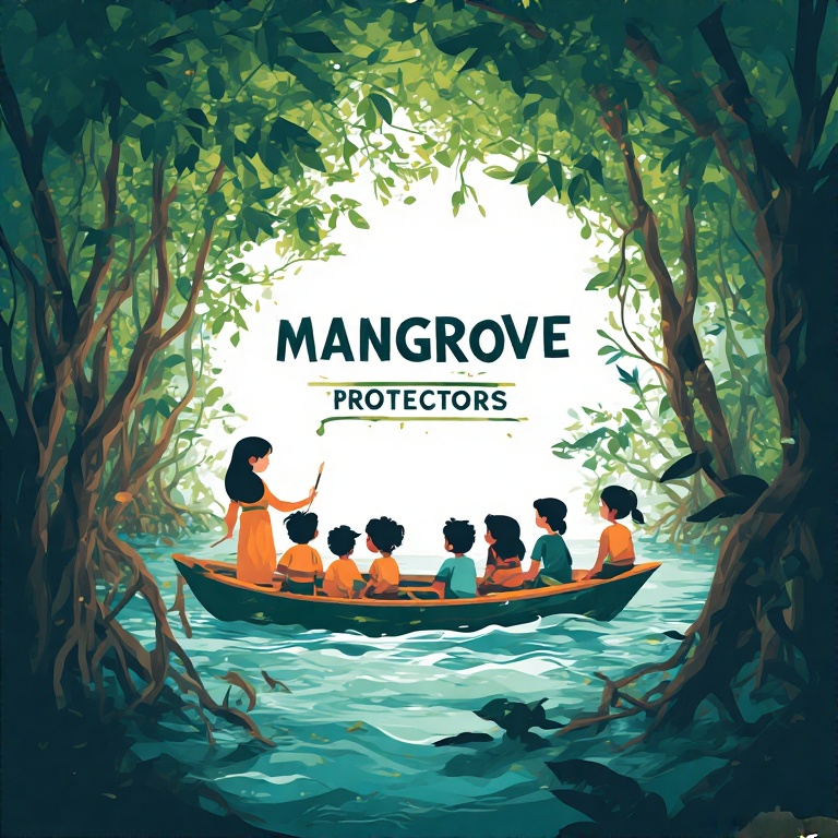 Mangrove Protectors | Conservation Workshops, Education, Community ...